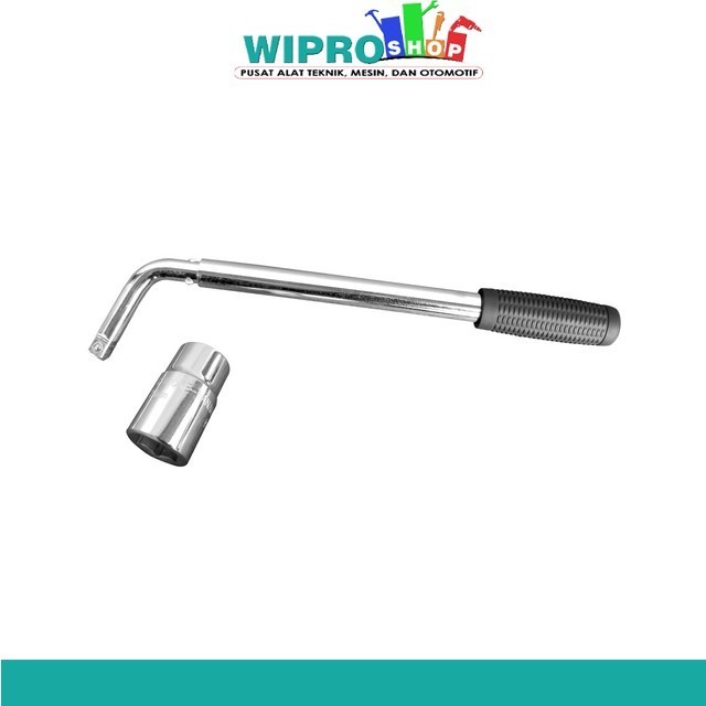 Jual Wipro Kunci Roda L (M/Tarik) 19x21 (WP041A) | Shopee Indonesia
