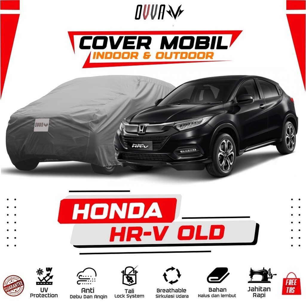 Jual Cover Mobil Honda HRV Lama / Sarung Mobil Honda HRV Old / Selimut ...