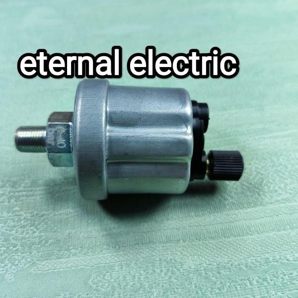 Jual Terbaru!! Vdo Oil Pressure Sensor 1Pin 10Bar 1/8Npt Sensor Tekanan ...