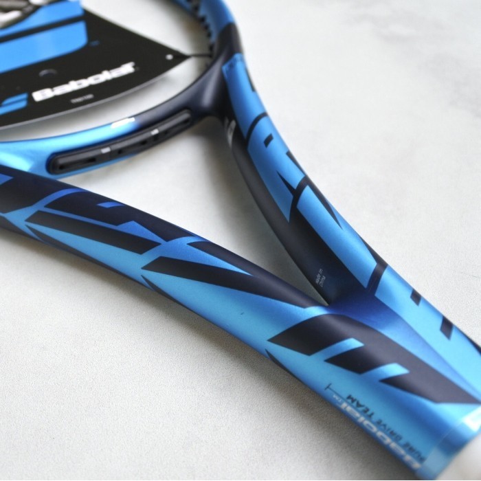 Jual Raket Tenis Babolat Pure Drive 2021 Team/ Tennis Racket Babolat ...