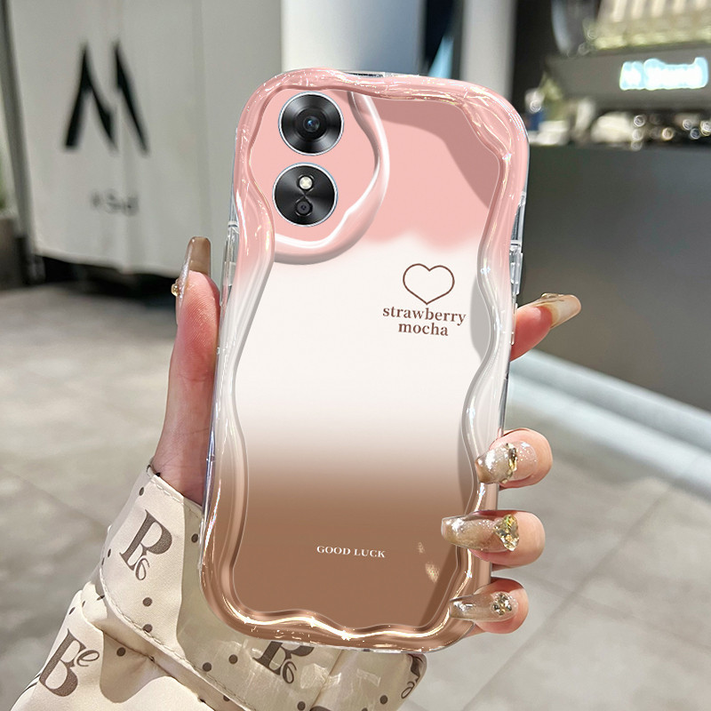 Jual Casing Hp OPPO A18 OPPO A38 OPPO A2x 5G Case Casing ponsel huruf ...