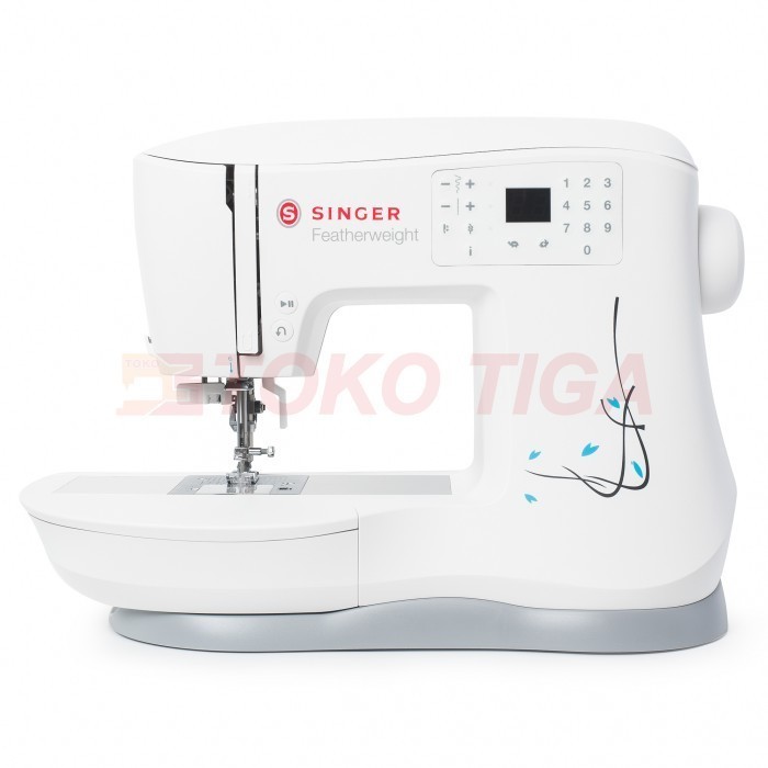 Jual Mesin Jahit Singer C240 Featherweight (Portable Digital ...