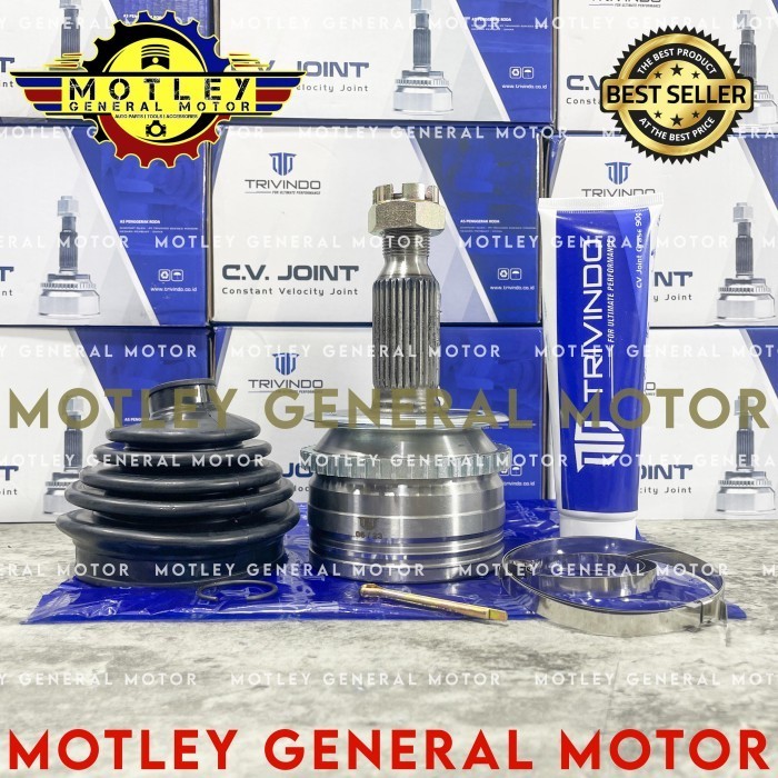 Jual CV JOINT OUTER KOHEL KOKEL JOIN AS RODA LUAR MITSUBISHI STRADA TRITON 2005 2006 2007 2008 ...