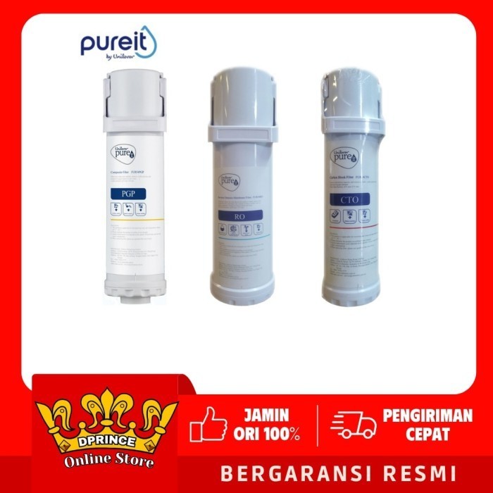 Jual Pureit Replacement Carbon Block Filter Cartridge Ur5440 - Fur54Ro ...