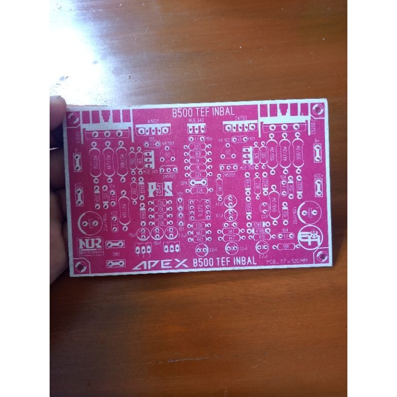 Jual PCB driver Apex B500 | Shopee Indonesia