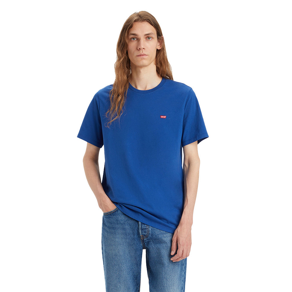 Jual Levi's Men's Original Housemark T-Shirt (56605-0203) | Shopee ...