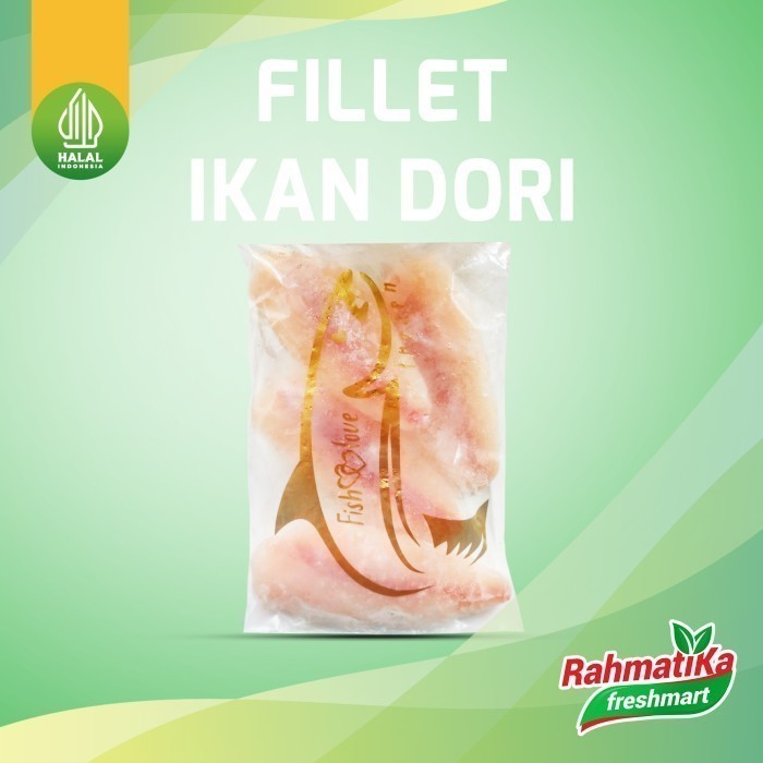 Jual Fillet Dori / Fillet Ikan Dori Frozen 1 Kg | Shopee Indonesia