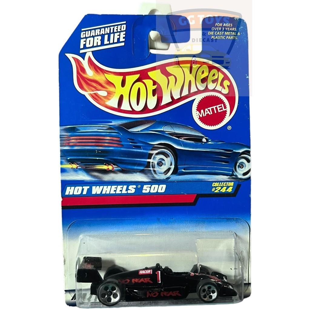 Jual Hotwheels Hot Wheels Bluecard Formula Hitam | Shopee Indonesia