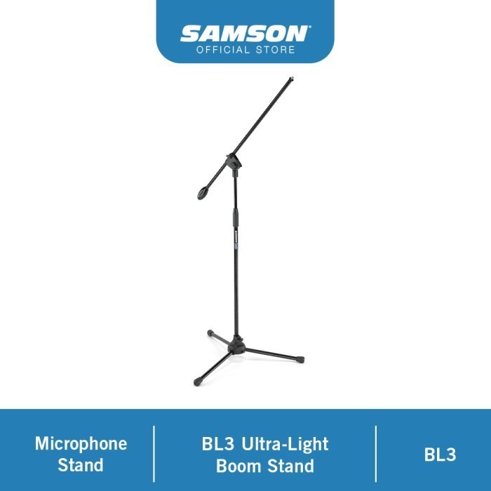 Jual Samson BL3 Ultra-Light Boom Stand | Shopee Indonesia