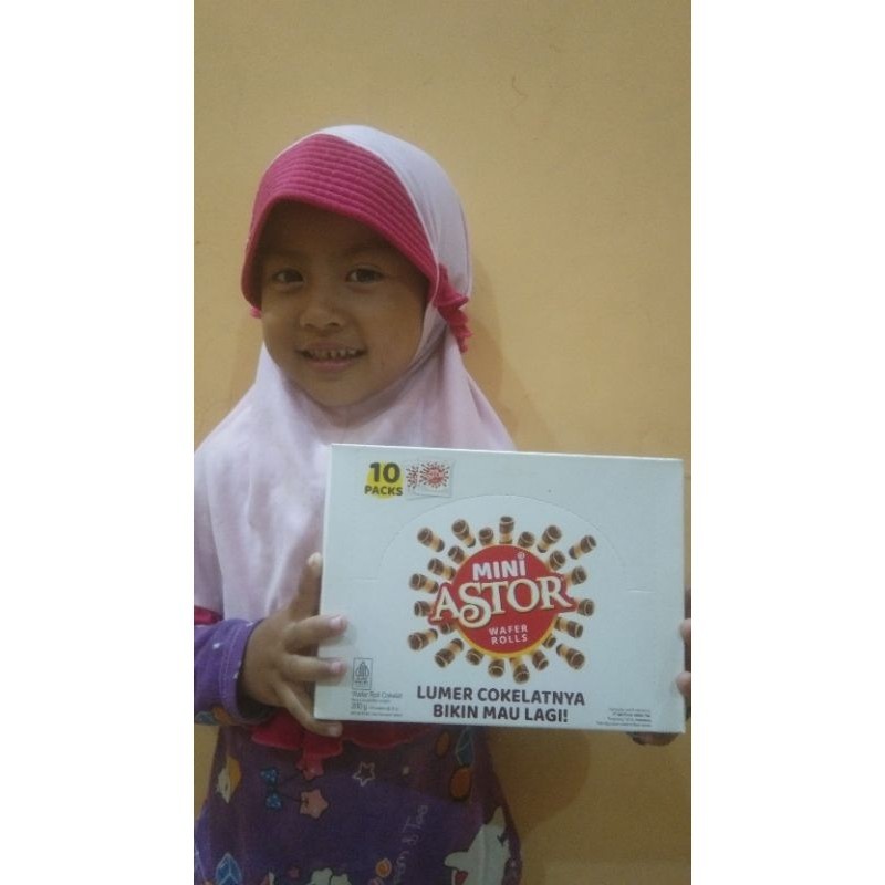 Jual Astor Mini 1 Pack | Shopee Indonesia