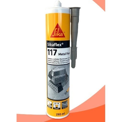 Jual Sikaflex Sika Flex 117 290 Ml (Nama Baru Dari Sikabond At Metal ...