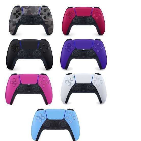 Jual Ps5 Dual Sense Controller /Ps5 Dualsense/ Ps5 Controller / Stik ...