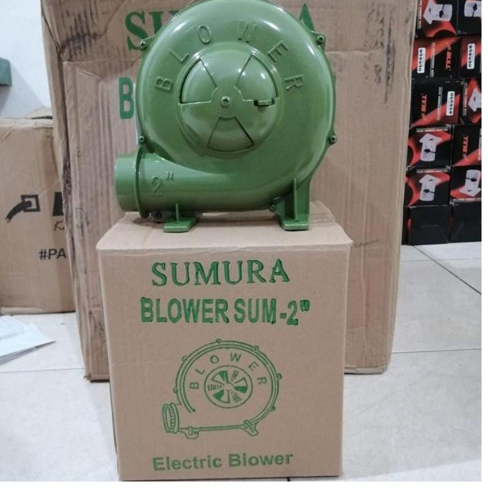 Jual (3 Pilihan) Portable Blower Angin Sumura 2 Inch Blower Keong 2 ...