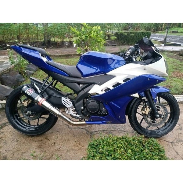 Jual Velg Vrossi Triple Disc R15 V1 V2 Lebar 3.0 Inc 4.5 Inc Velg Rossi ...