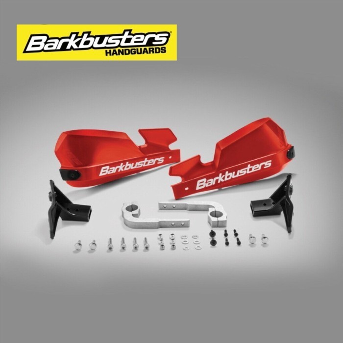 Jual {MantulShop} Barkbusters VPS Complete Kit Handguard Honda CT125 ...