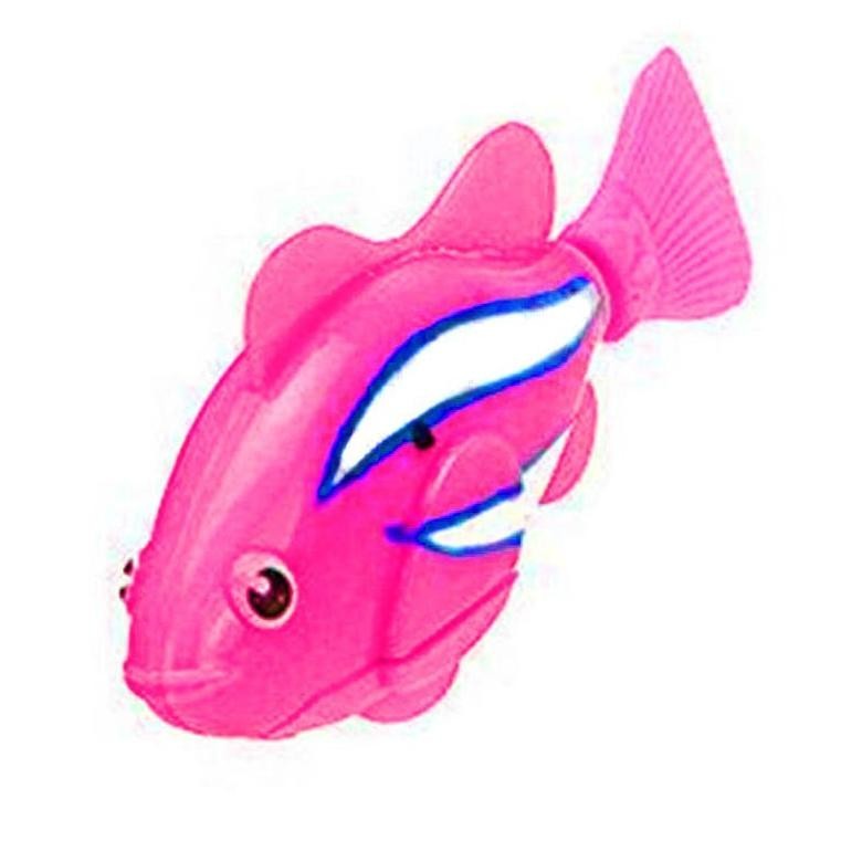 Jual Terlaris Robo Fish Nemo Mainan Ikan Robot Bisa Berenang Dalam Air ...