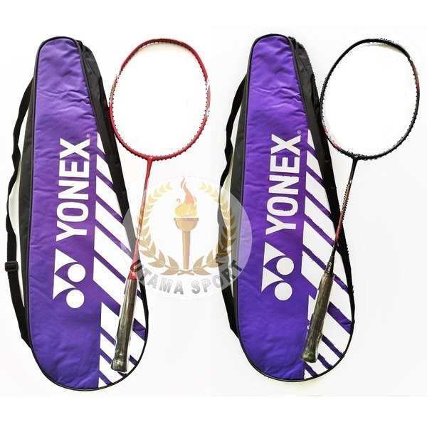 Jual Raket Badminton - Bulutangkis Yonex Arcsaber 71 Light - Nanoray 70 Light Original | Shopee ...