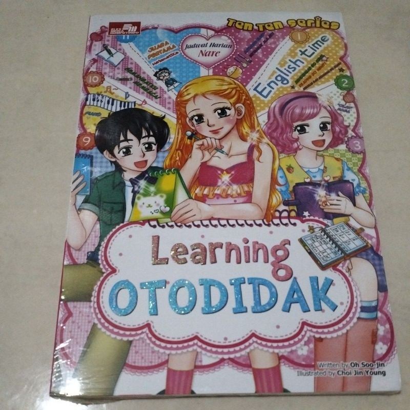 Jual buku ten ten series learning otodidak | Shopee Indonesia