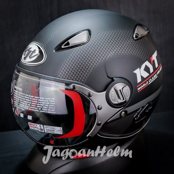 Jual KYT Helm Elsico Motif #3 | Shopee Indonesia