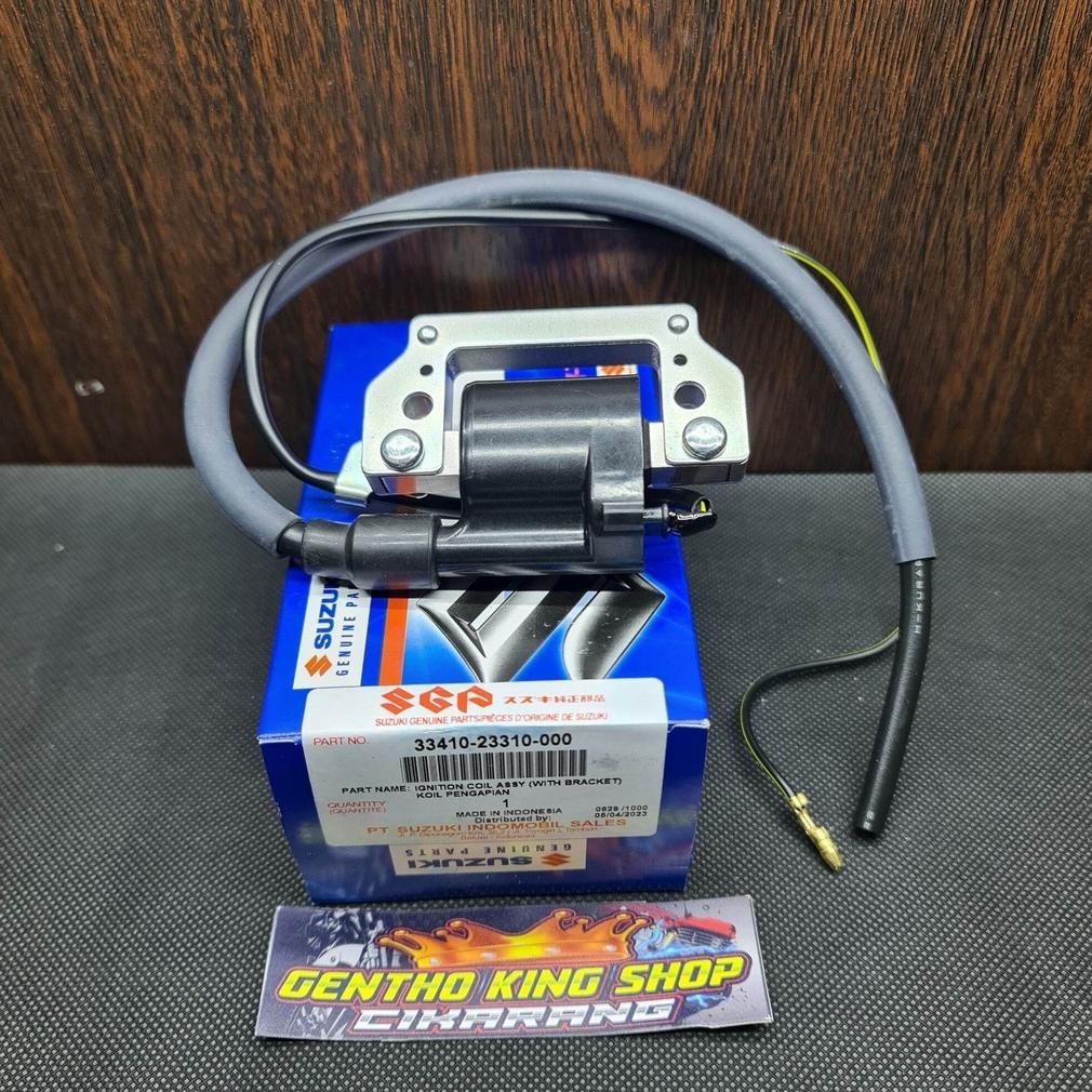 Jual COIL KOIL A100 RM JOWO COIL JAHAT MP 31 33410B23310N000 ORIGINAL ...