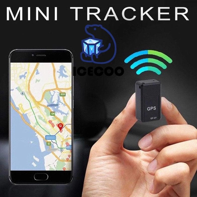 Jual GF07 GPS MOBIL/GPS MOTOR MINI GPS TRACKER GSM RECORDING VOICE GF07 ...