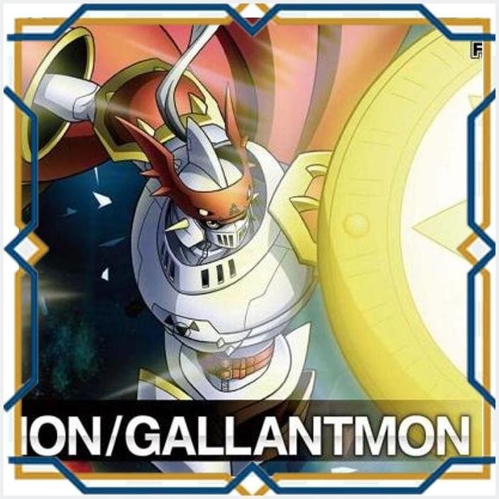 Jual [KSH] BANDAI FIGURE-RISE STANDARD DUKEMON / GALLANTMON - DIGIMON ...