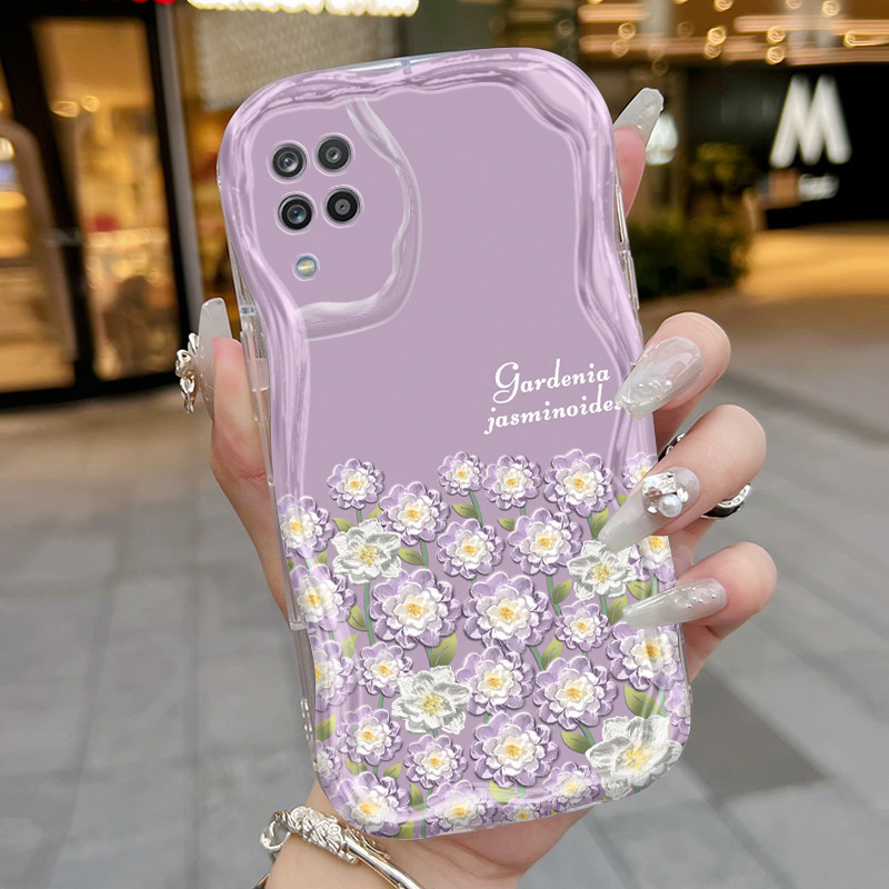 Jual Casing Hp Samsung Galaxy A12 4G A12 5G M12 F12 Case pelindung HP ...