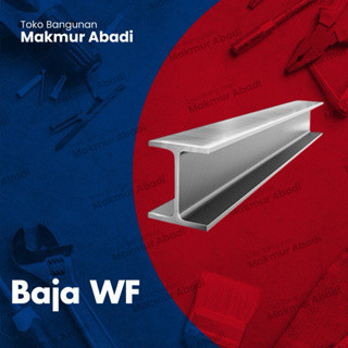 Jual Baja WF 198 (198 x 99 x 4,5 x 7) SNI | Shopee Indonesia