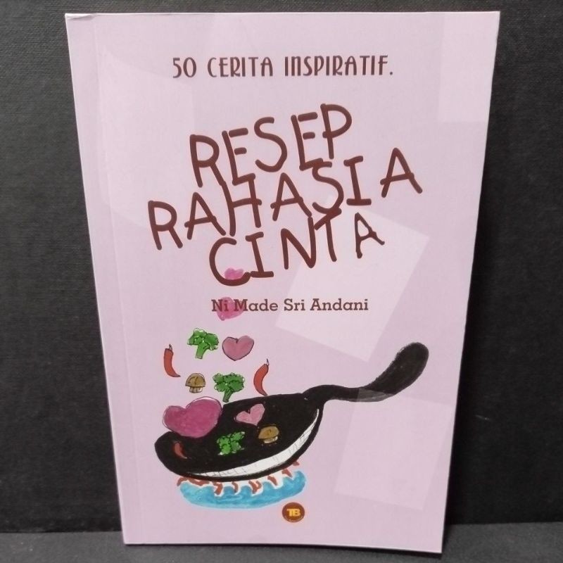 Jual Buku original RESEP RAHASIA CINTA by Ni Made Sri andani | Shopee Indonesia