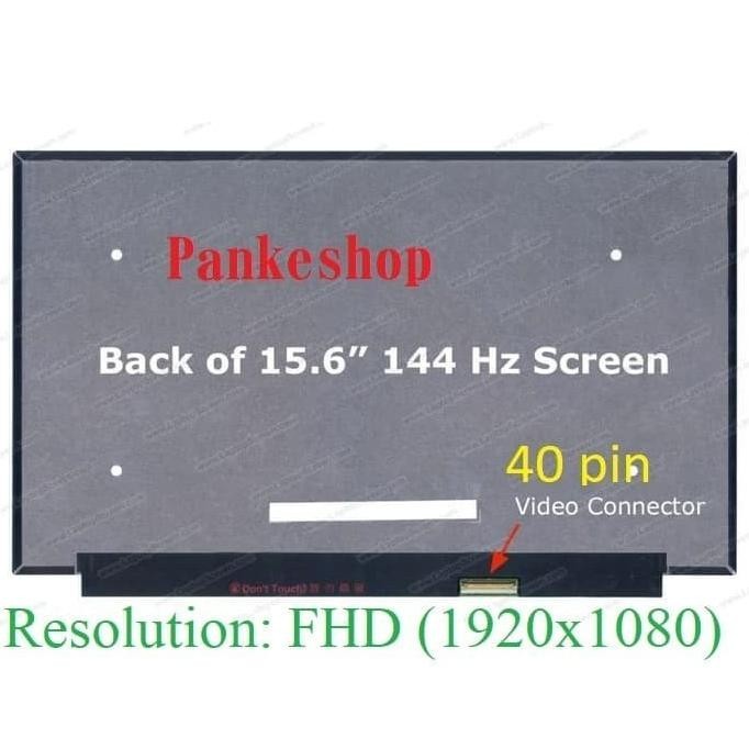 Jual LED LCD Dell G5 15 SE 5505 P89F 15.6 INCH FULL HD IPS - 114hz 40 ...