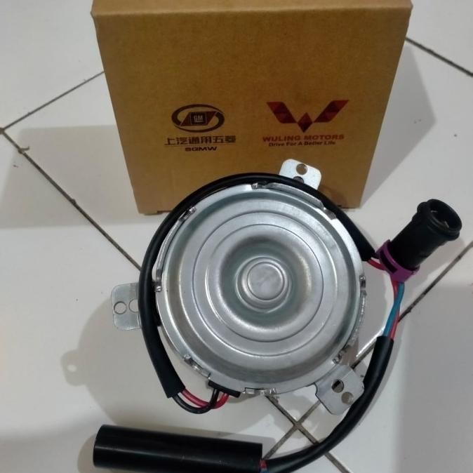 Jual neet motor fan radiator wuling confero Buru Order | Shopee Indonesia