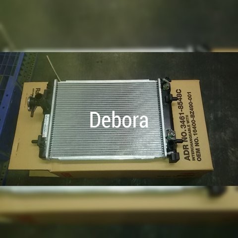 Jual RADIATOR TOYOTA AGYA - AYLA 1000 CC - CALYA - SIGRA 1000 CC VERSI ...
