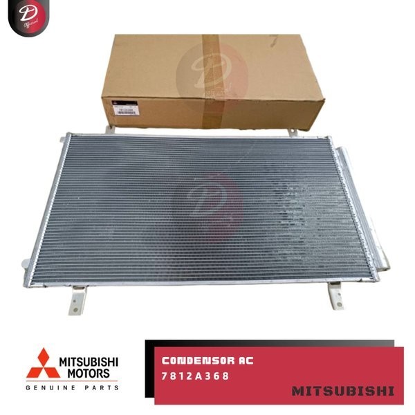 Jual CONDENSOR AC KONDENSOR AC MITSUBISHI XPANDER 2016-2024 7812A368 ...
