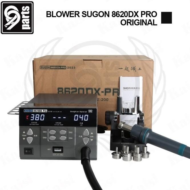 Jual Blower Sugon 8620Dx Pro Original Sugon Original / Solder Uap ...