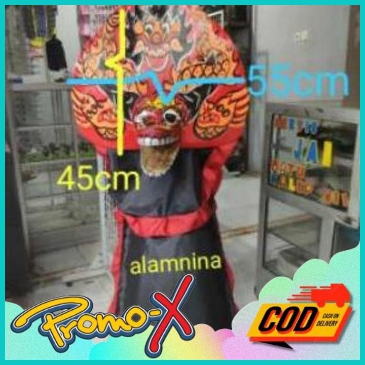 Jual BARONGAN CAPLOKAN ANAK SPON | Shopee Indonesia