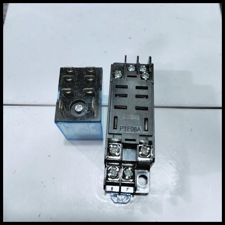 Jual BEST DEAL RELAY OMRON LY2N-J 12VDC + SOCKET OMRON ORIGINAL ! | Shopee Indonesia