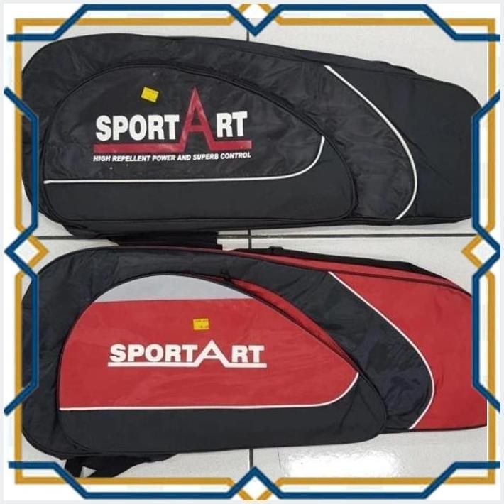 Jual [IQO] TAS BAG RAKET RACKET BADMINTON BULUTANGKIS TENIS SQUASH ...