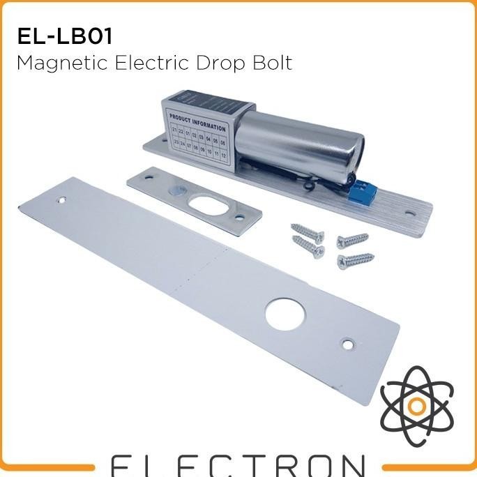 Jual GEDE DROP BOLT MAGNETIC ELECTRIC LOCK ACCESS DOOR - DROPBOLT KUNCI ...