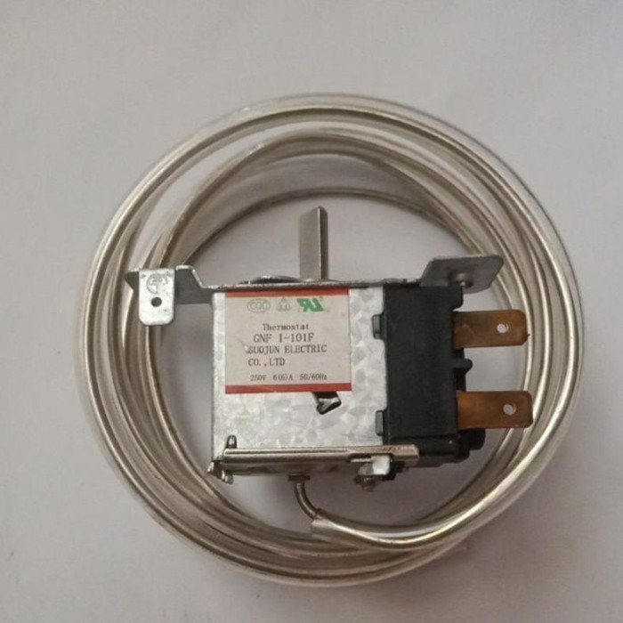 Jual Thermostat Kulkas Kaca Showcase Gea Aqua Original | Shopee Indonesia