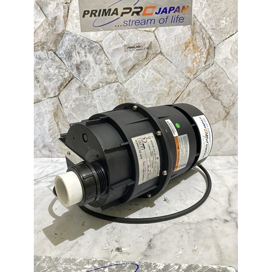 Jual Blower Varijet Kolam Renang 700Watt 220Volt Air Suplai Swimming ...
