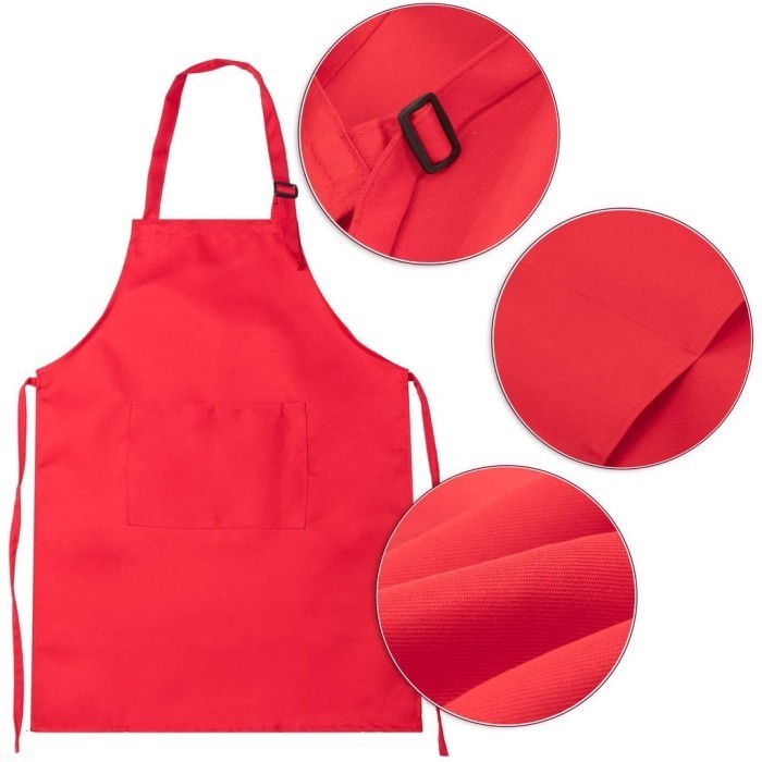 Jual Celemek Masak Anak Lucu Kids Cooking Plus Topi Chef Koki Anak ...