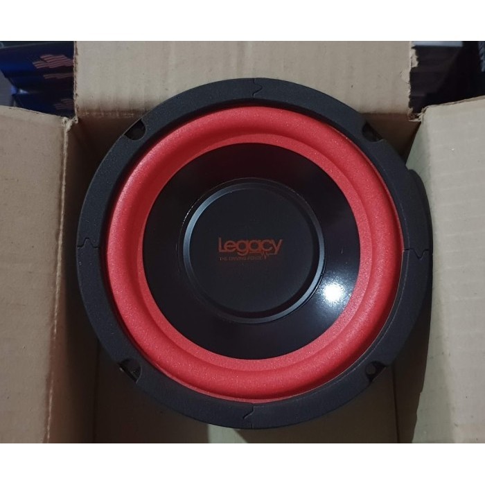 Jual Subwoofer Legacy 6Inch 696 | Shopee Indonesia