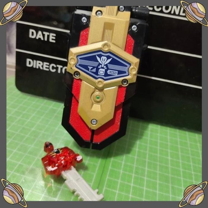 Jual R28 Power Rangers Supermegaforce Legendary Morpher Shopee 1663