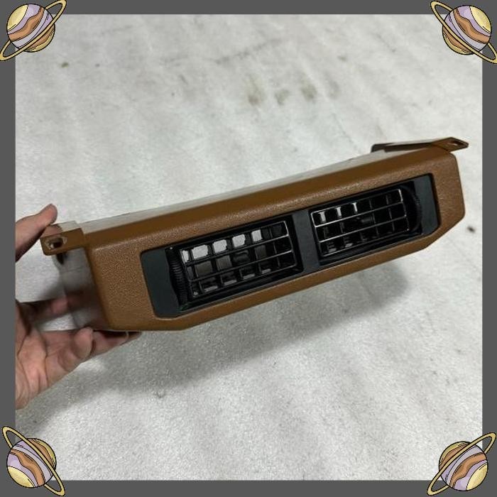 Jual [LKT] COVER PANEL BLOWER AC TENGAH DEPAN COKLAT TOYOTA KIJANG ...