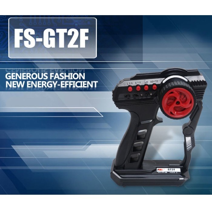 Jual FLYSKY FS-GT2F REMOTE | Shopee Indonesia