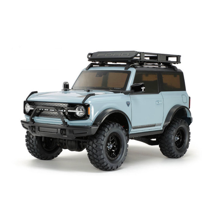 Jual TAMIYA RC FORD BRONCO 2021 BODY SET - 51687 | Shopee Indonesia