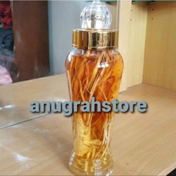 Jual Ginseng Merah Korea Asli Lengkap Botol | Shopee Indonesia