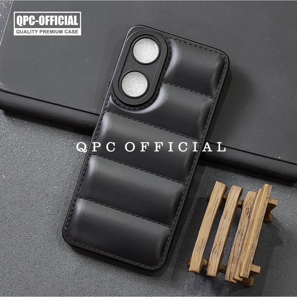 Jual Itel P55 5g Case Macaron Black Motif Bantal Case Jaket 3D Itel P55 5g | Shopee Indonesia