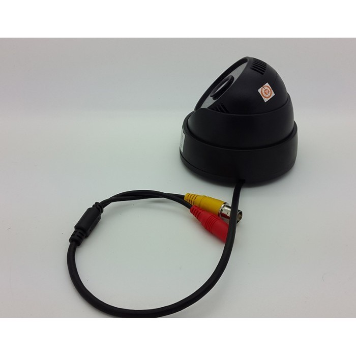 Jual Camera Cctv Merk Secam 48 Led Infrared ( Indoor + Black ) | Shopee ...