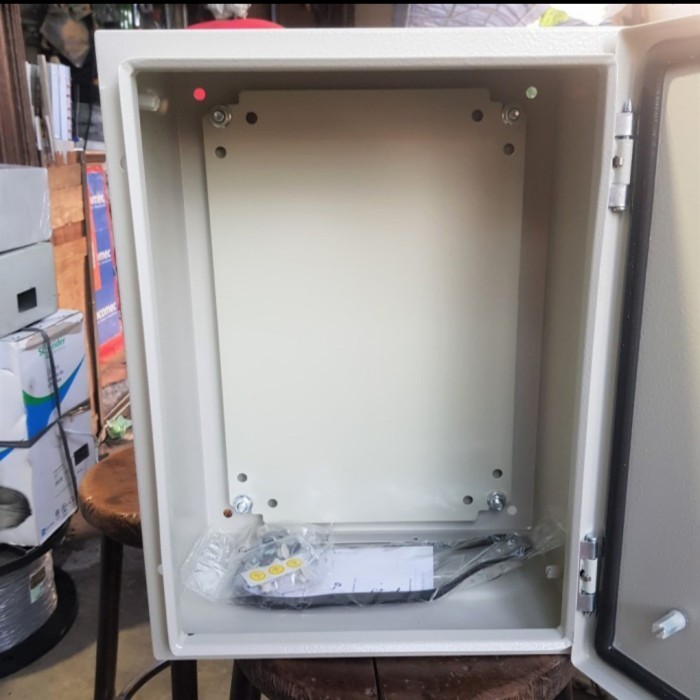 Jual Tibox 400x300x200mm / Box Panel 400x300x200 MM Tibox / Box Panel ...
